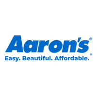 Aaron's Login - Aaron's